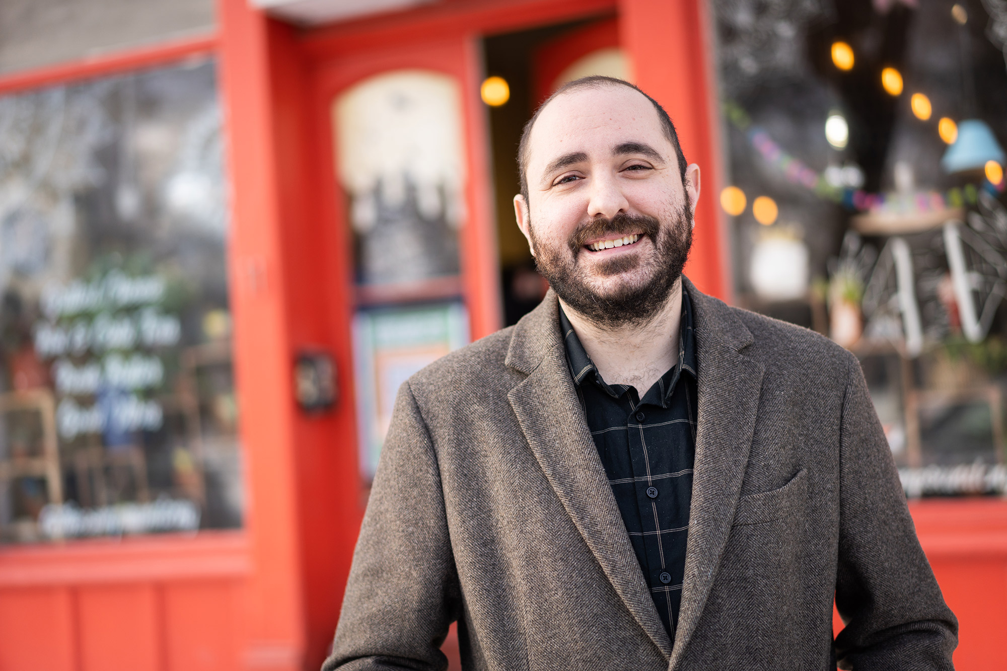 Meet Sharrone! - What's Upstate NY