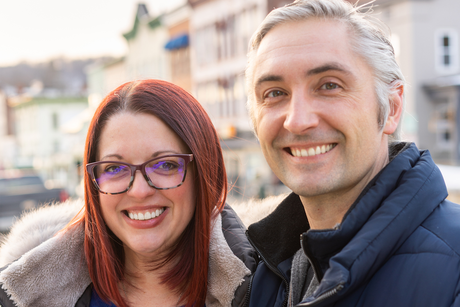 Meet Laura & Matt! - What's Upstate NY