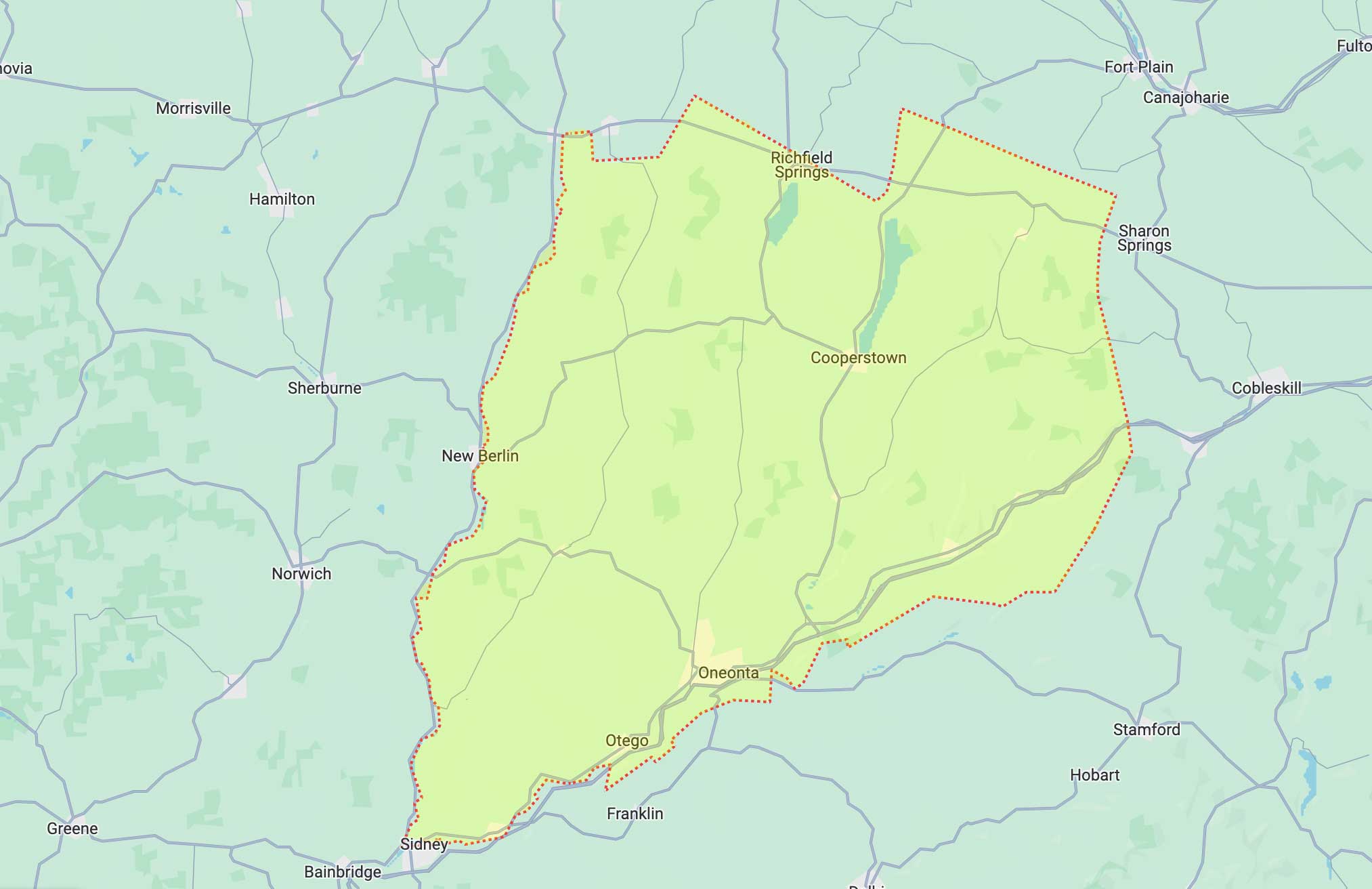 Otsego County - What's Upstate NY