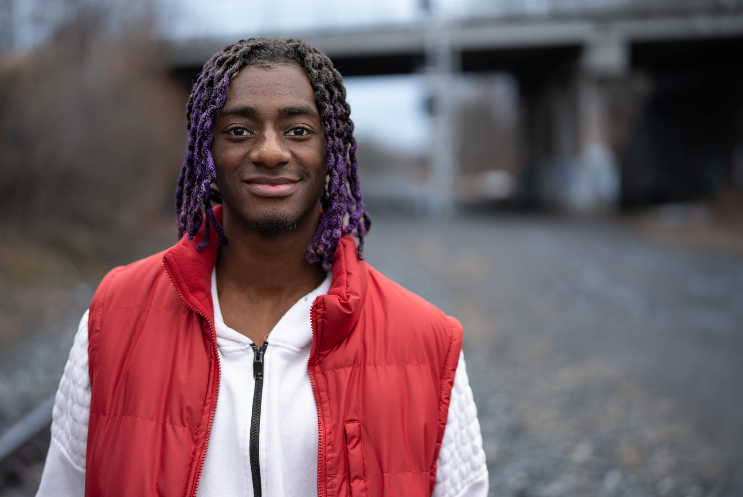 Meet Paul "King" Konye! - What's Upstate NY