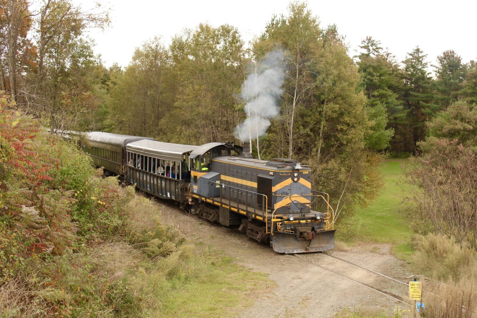 Friendliest Towns in New York: Little Falls & Cooperstown This Fall ...